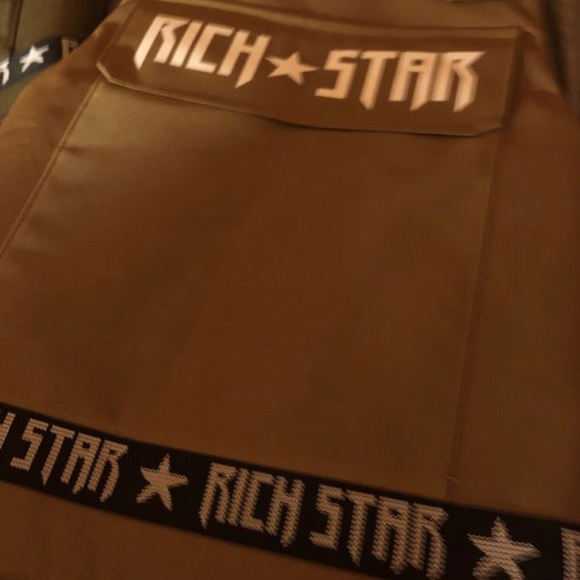 rich star | Jackets & Coats | Rich Star Bulletproof Vest | Poshmark